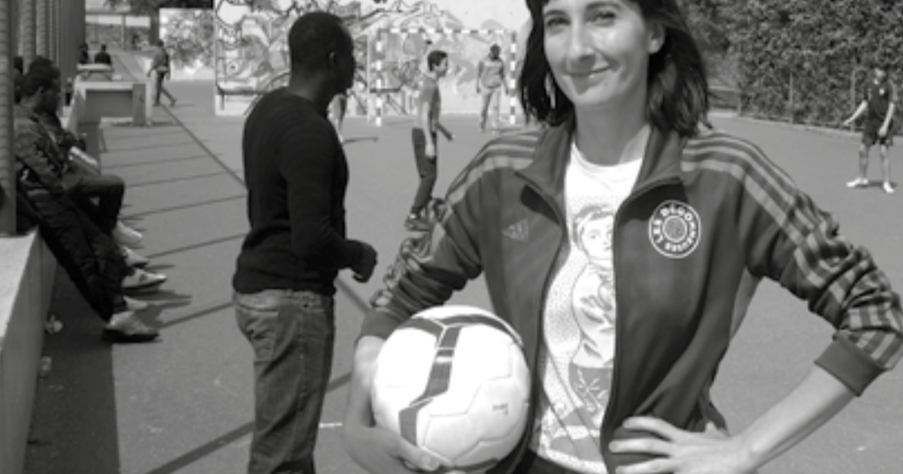 Foot au féminin : Malorie dégomme les préjugés - Le 18e du mois